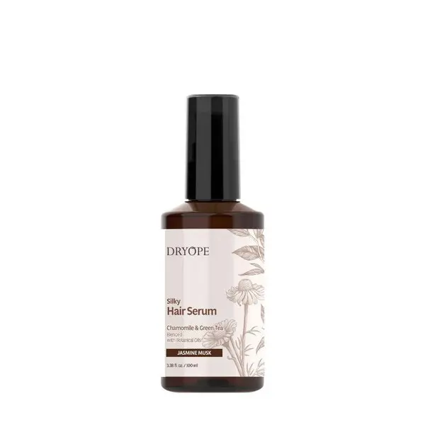 DRYOPE Silky Hair Serum Jasmine Musk - One-color