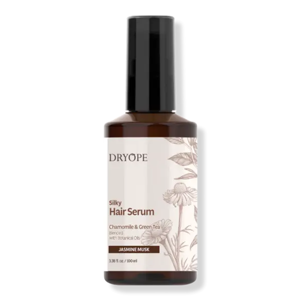 DRYOPE Silky Hair Serum Jasmine Musk - One-color