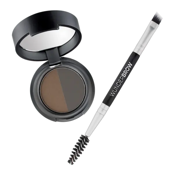 WUNDERBROW Soft Brow Define & Fill Powder Duo
