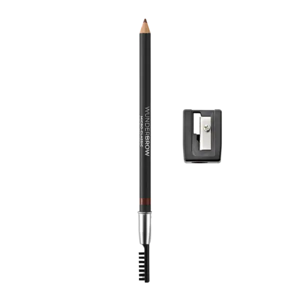 WUNDERBROW Micro-classic Easy Fill Brow Pencil - Black/brown