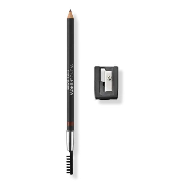 WUNDERBROW Micro-classic Easy Fill Brow Pencil - Black/brown