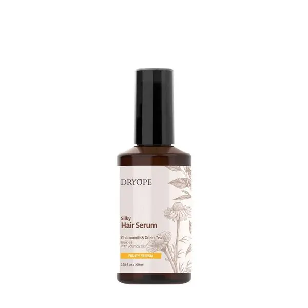DRYOPE Silky Hair Serum Fruity Fressia - One-color
