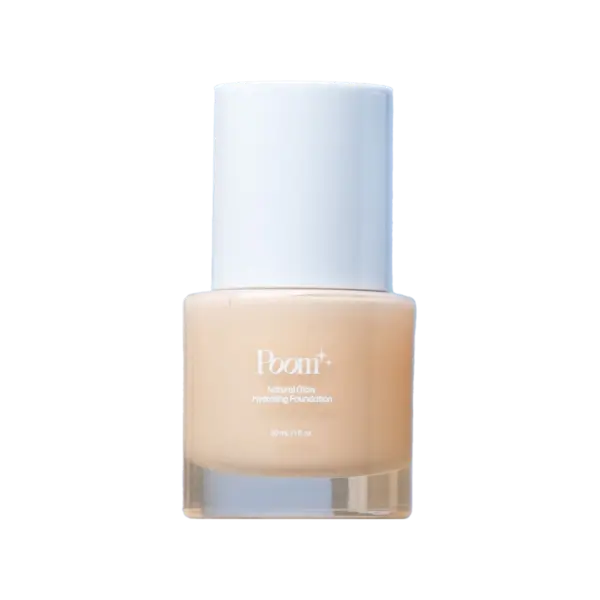 POOM Natural Glow Hydrating Foundation
