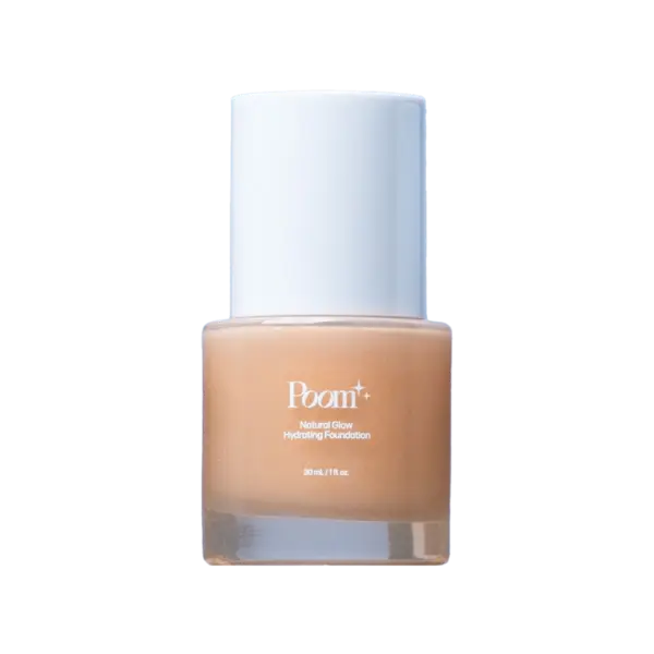 POOM Natural Glow Hydrating Foundation