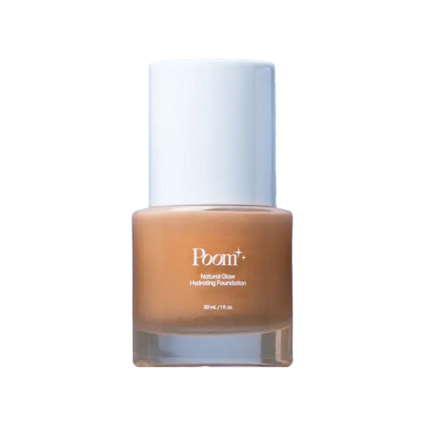 POOM Natural Glow Hydrating Foundation