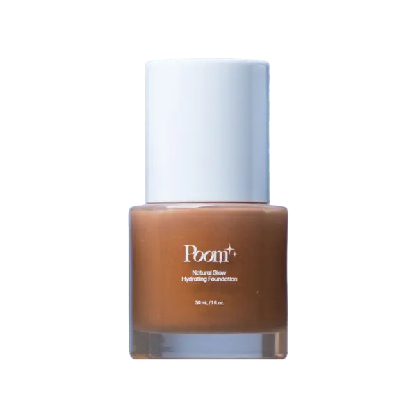 POOM Natural Glow Hydrating Foundation