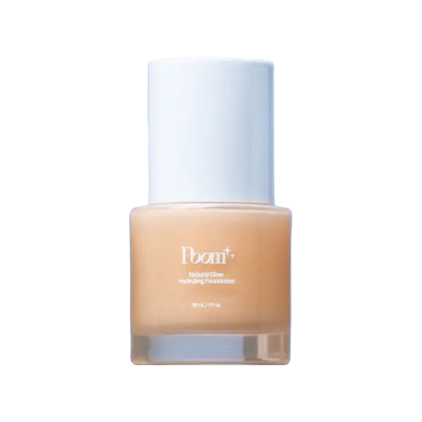 POOM Natural Glow Hydrating Foundation