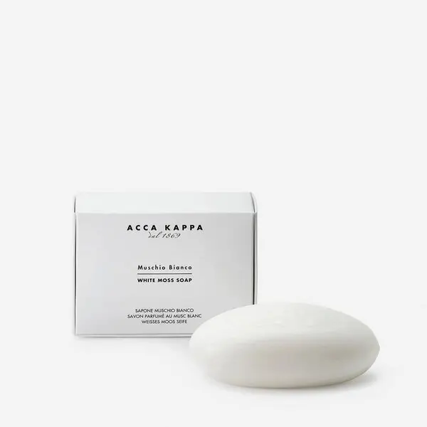ACCA KAPPA White Moss Soap - One-color
