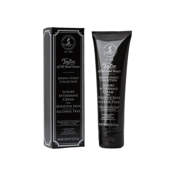 TAYLOR OF OLD BOND STREET Jermyn Street Collection Aftershave Cream - One-color