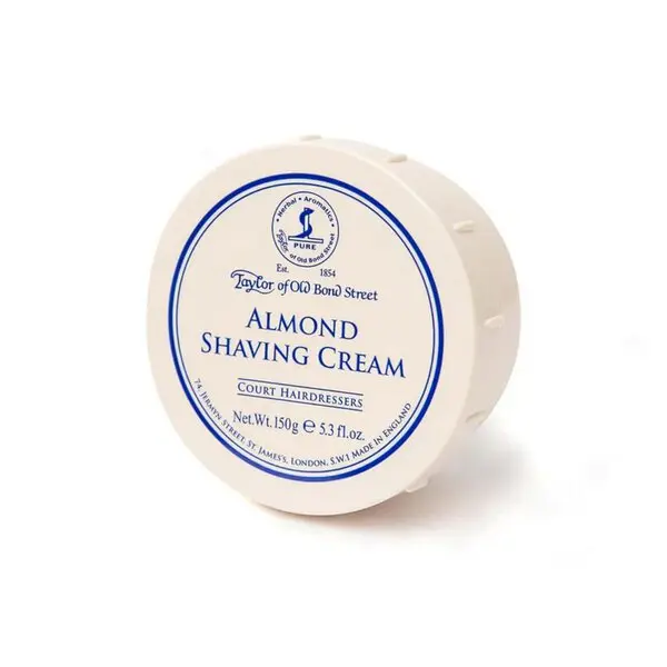 TAYLOR OF OLD BOND STREET Traditional Shaving Cream Bowl Almond - One-color