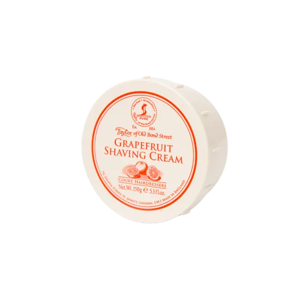 TAYLOR OF OLD BOND STREET Traditional Shaving Cream Bowl Grapefruit - One-color