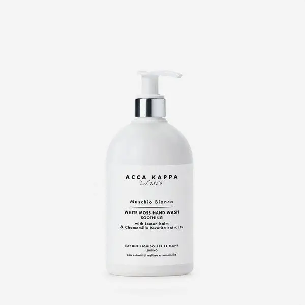 ACCA KAPPA White Moss Hand Wash - One-color