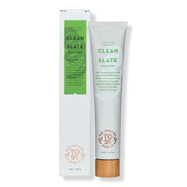 THE ORGANIC SKIN CO. Clean Slate Fruit Acid Complex Cleaner - One-color