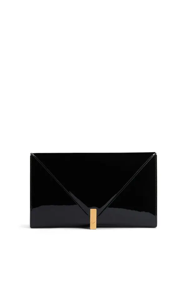 GIUSEPPE ZANOTTI Taxido Mini Bag - Black