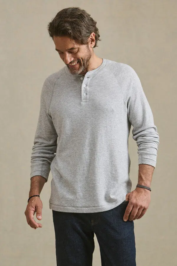 Velvet By Graham & Spencer Wesley Henley