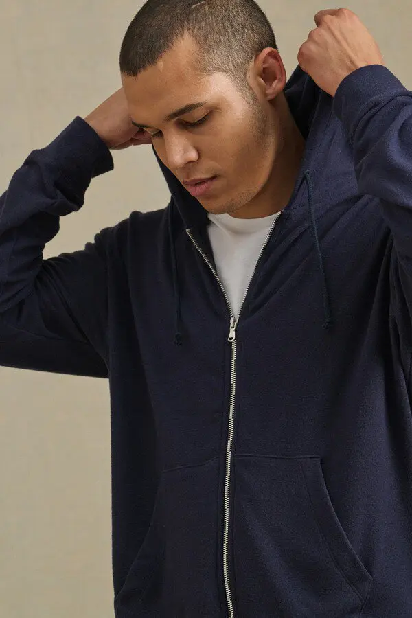 Velvet By Graham & Spencer Porter Hoodie