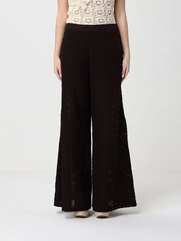 Pinko Wide Leg Pants