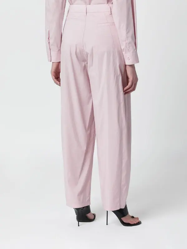 DARKPARK Wide Leg Cotton Trousers