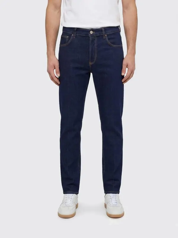 PT TORINO Skinny Fit Stretch Jeans - Denim