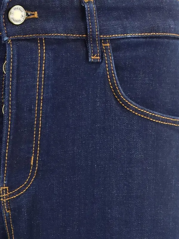PT TORINO Skinny Fit Stretch Jeans - Denim
