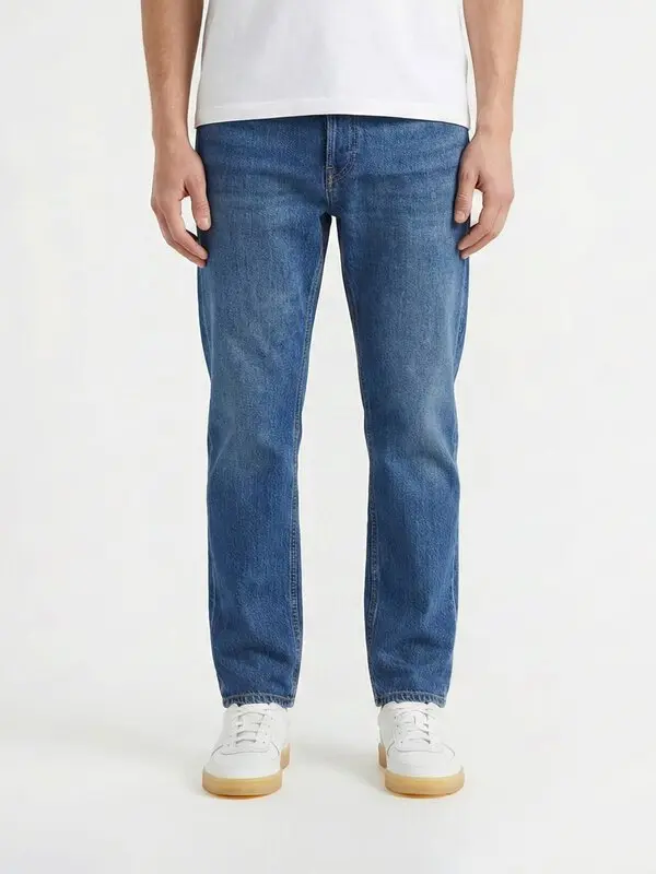 PT TORINO Slim Fit Cotton Jeans