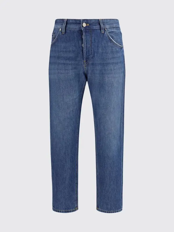 PT TORINO Slim Fit Cotton Jeans