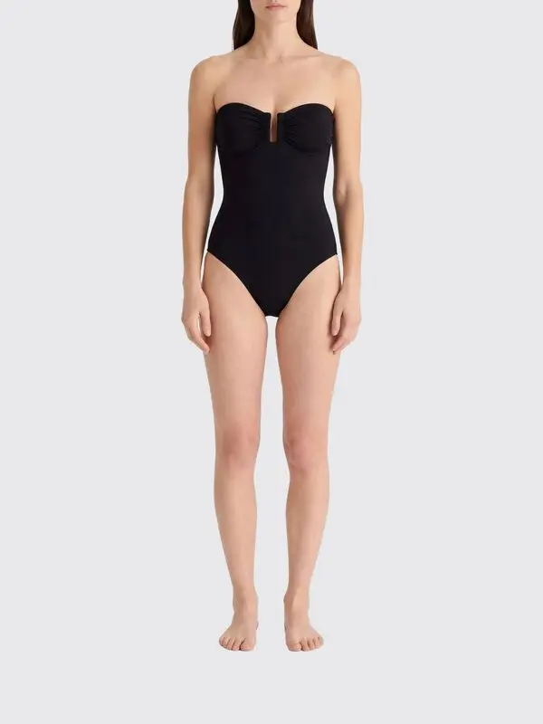 ERES One Piece Swimsuit - Black