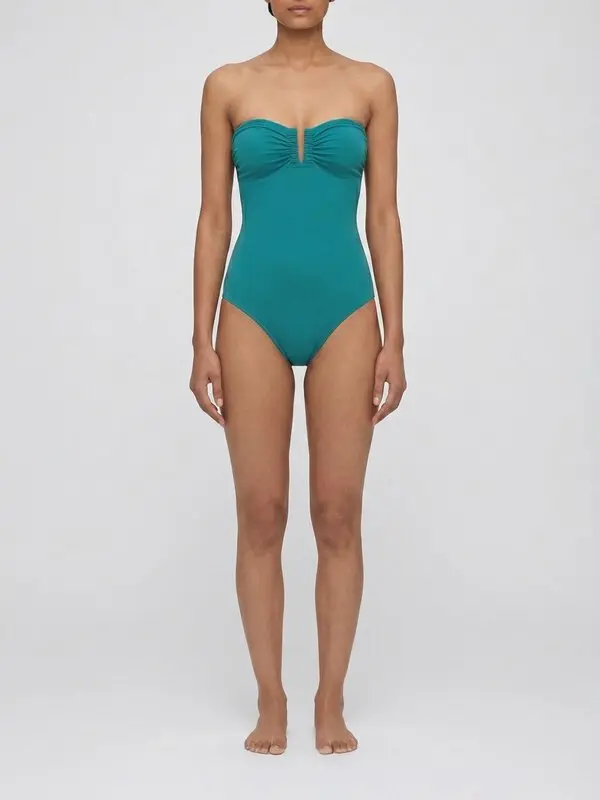 ERES One Piece Swimsuit - Turquoise