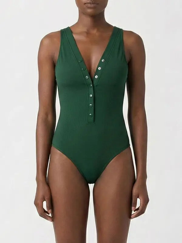 ERES One-piece Swimsuit - Turquoise