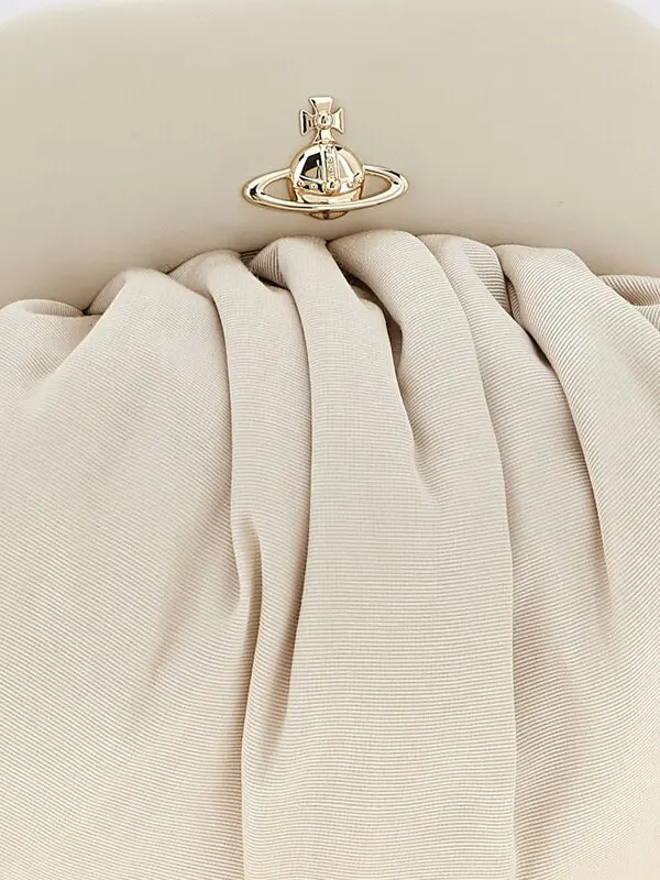 VIVIENNE WESTWOOD Mini Bag - Beige