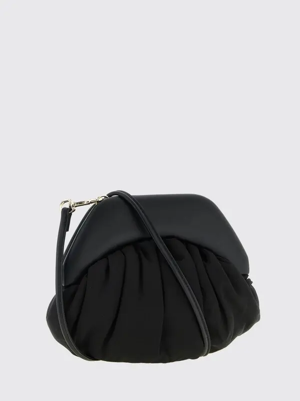 VIVIENNE WESTWOOD Draped Viscose Clutch