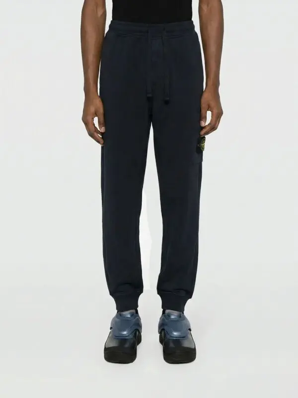 Stone Island Trousers - Blue
