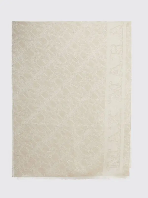Max Mara Scarf - Beige