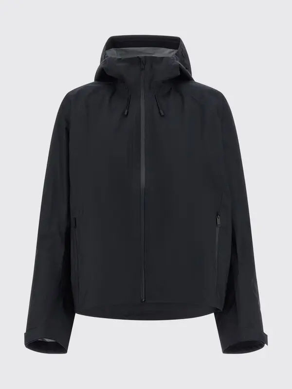 Canada Goose Polyester Windbreaker - Black