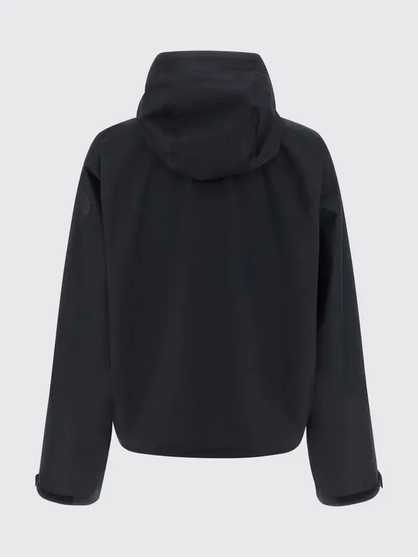 Canada Goose Polyester Windbreaker - Black