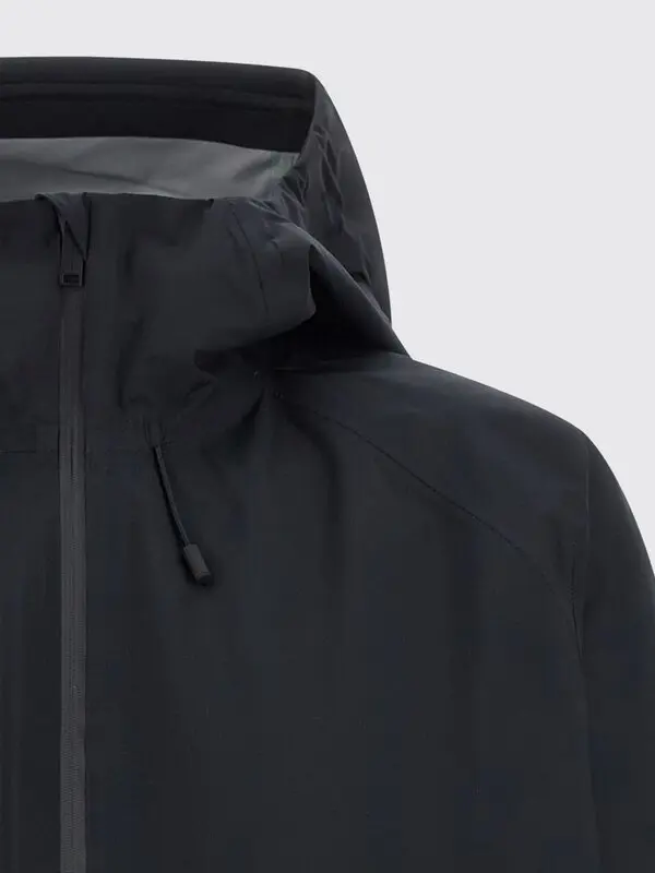Canada Goose Polyester Windbreaker - Black