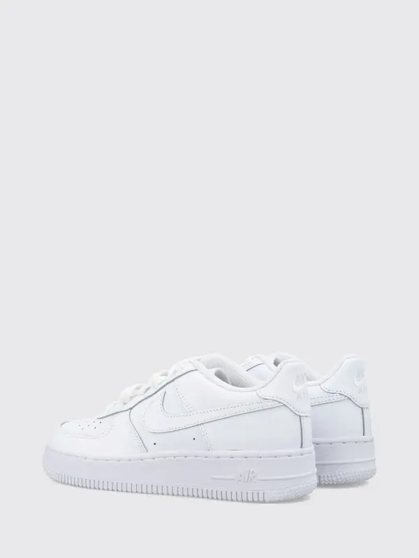 Nike Force 1 '07 Leather Sneakers - White