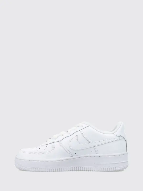 Nike Force 1 '07 Leather Sneakers - White