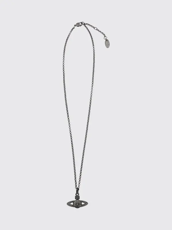 VIVIENNE WESTWOOD Pendant Necklace - Black