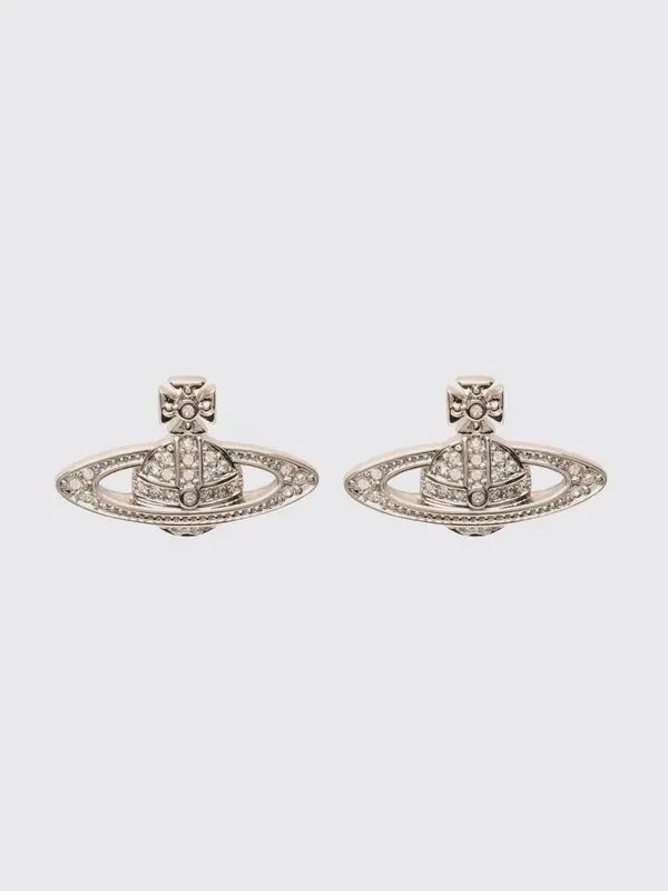 VIVIENNE WESTWOOD Stud Earrings - Silver
