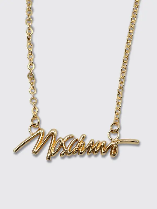 Moschino Chain Necklace