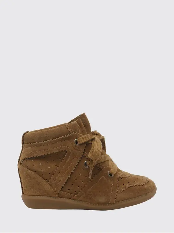 Isabel Marant Sneakers - Brown