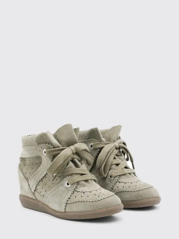 Isabel Marant Sneakers - Grey