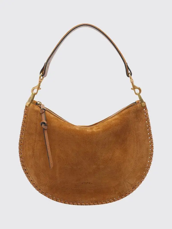 Isabel Marant Étoile Oskan Bag - Brown