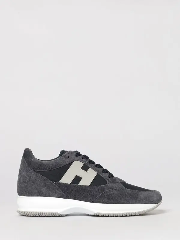 Hogan Lace-up Sneakers