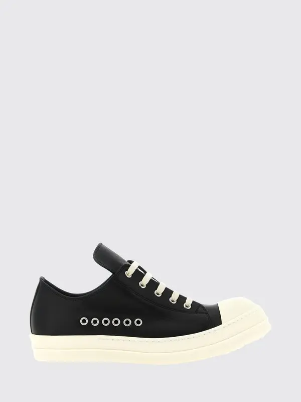 Rick Owens Lace Up Sneakers