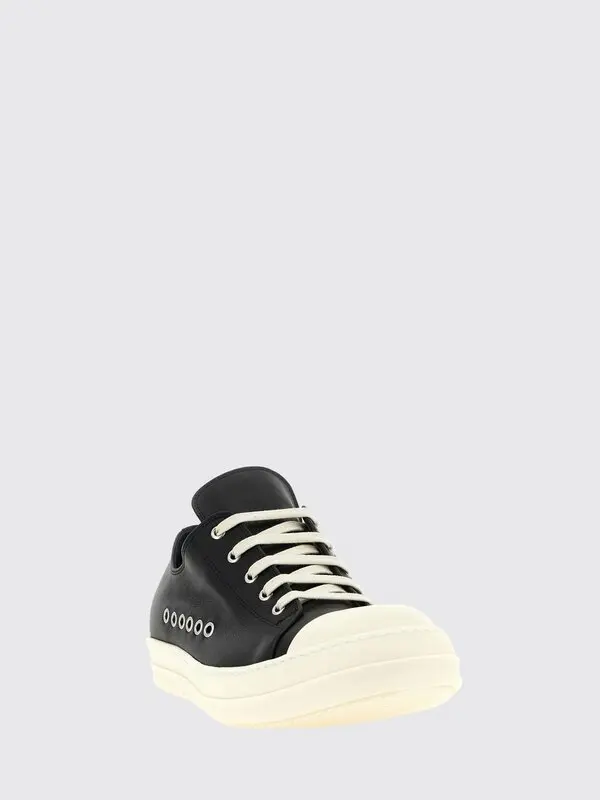 Rick Owens Lace Up Sneakers