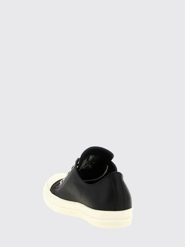 Rick Owens Lace Up Sneakers