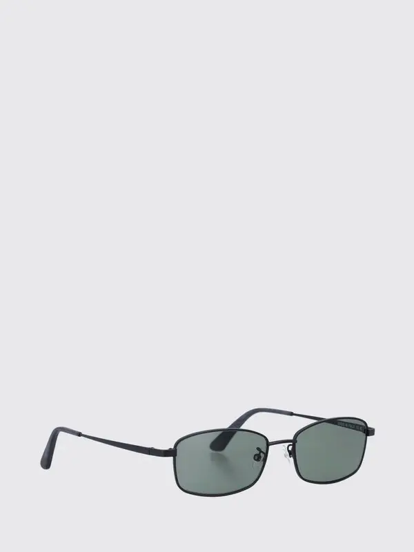 Our Legacy Rectangle Sunglasses - Green