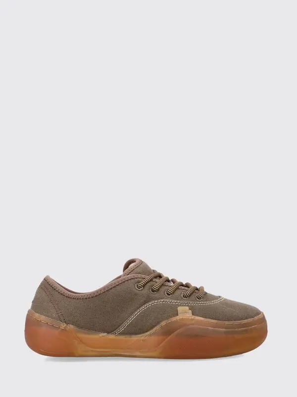 ERL Camino Cotton Canvas Sneakers